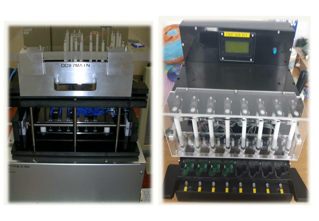 ICT Fixture & FCT | PT WE TECH INDONESIA